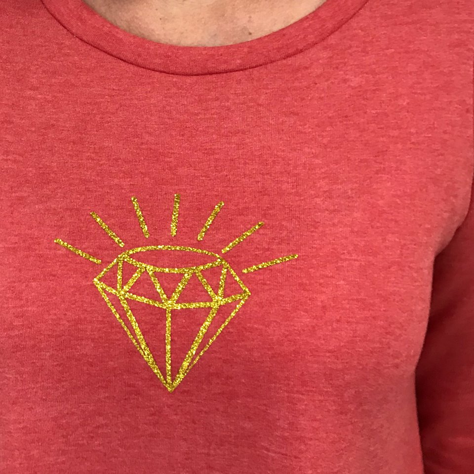 Plotterdatei "Diamant" - erbsünde - Schnittmuster zum Selbernähen